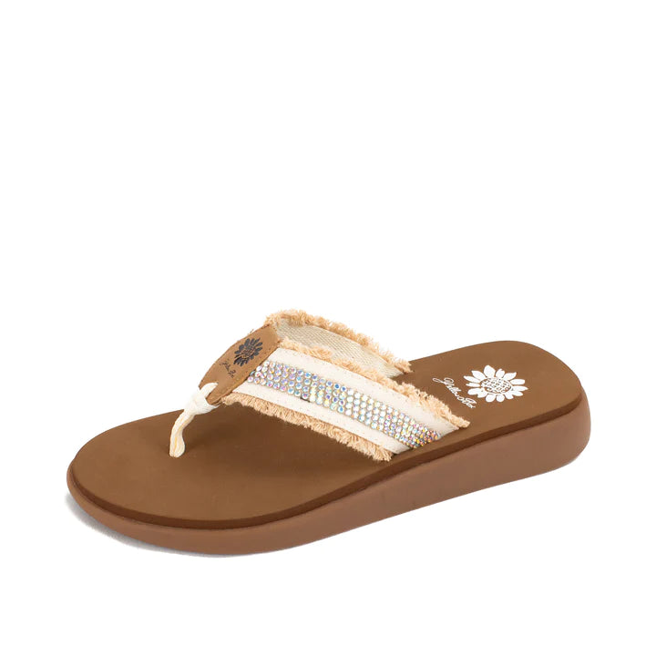 Genzy sandals – Southern Blush